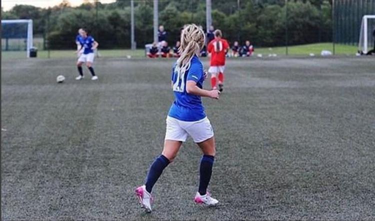 Everton’ın yıldızı: Laura Merrin - Sampiy10 Spor Haberleri