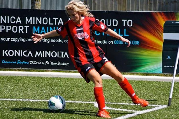 Everton’ın yıldızı: Laura Merrin - Sampiy10 Spor Haberleri