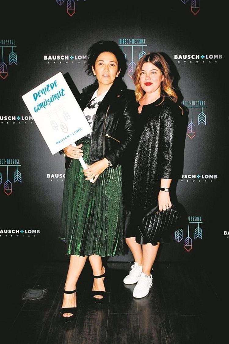 Başak Dizer - Deniz Marşan - Magazin Haberleri