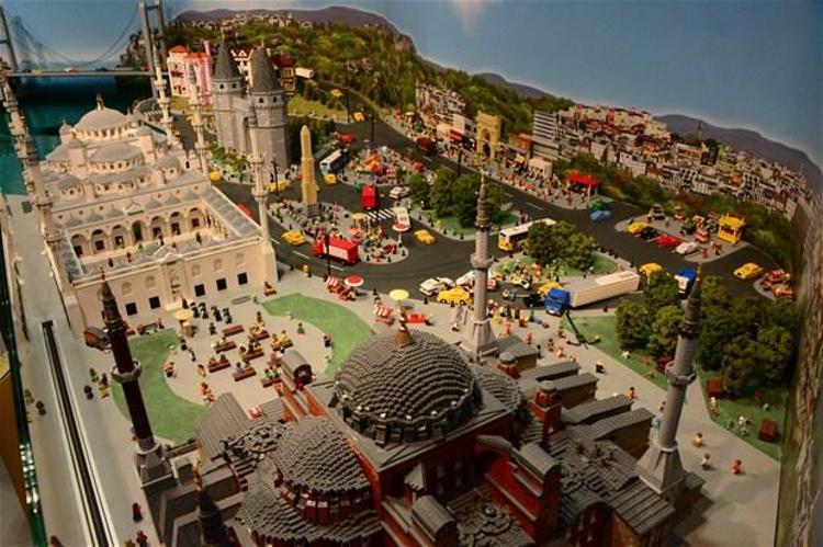 Türkiye’nin ilk Legoland Discovery Centre’ı - Magazin Haberleri