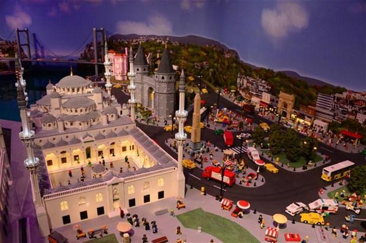 Türkiye’nin ilk Legoland Discovery Centre’ı - Magazin Haberleri