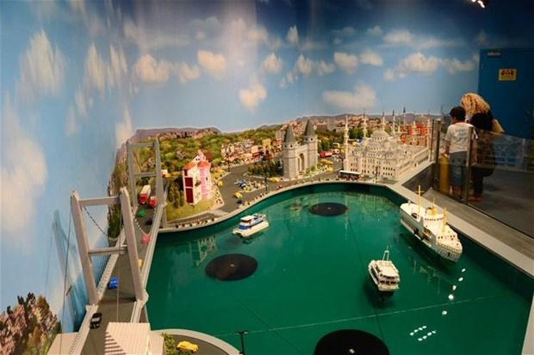 Türkiye’nin ilk Legoland Discovery Centre’ı - Magazin Haberleri