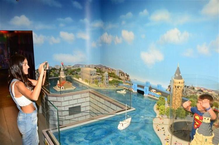 Türkiye’nin ilk Legoland Discovery Centre’ı - Magazin Haberleri
