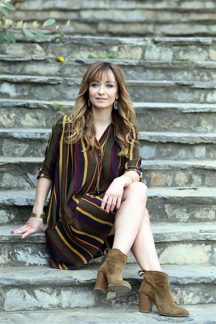 Başak Daşman - Vatan Gazetesi Magazin Haberleri