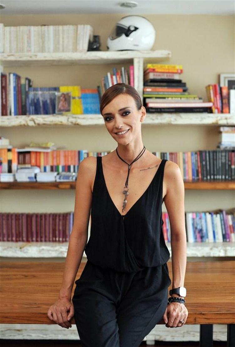 Sema Şimşek - Vatan Gazetesi Magazin Haberleri