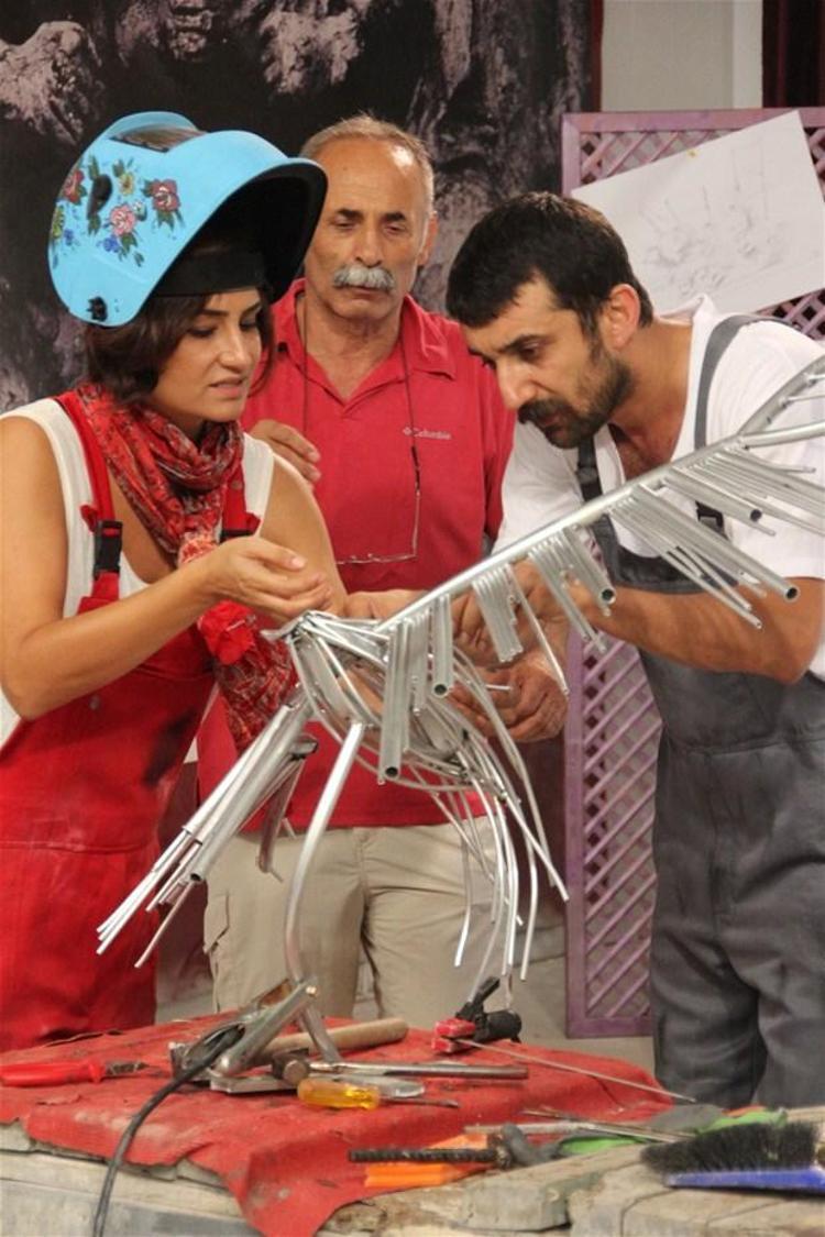 Guruldayan Kalpler Filmi - Magazin Haberleri