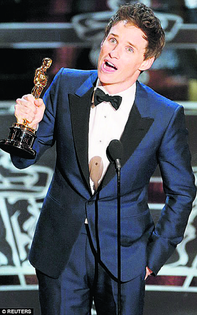 En romantik-politik oscar töreni! - Magazin Haberleri