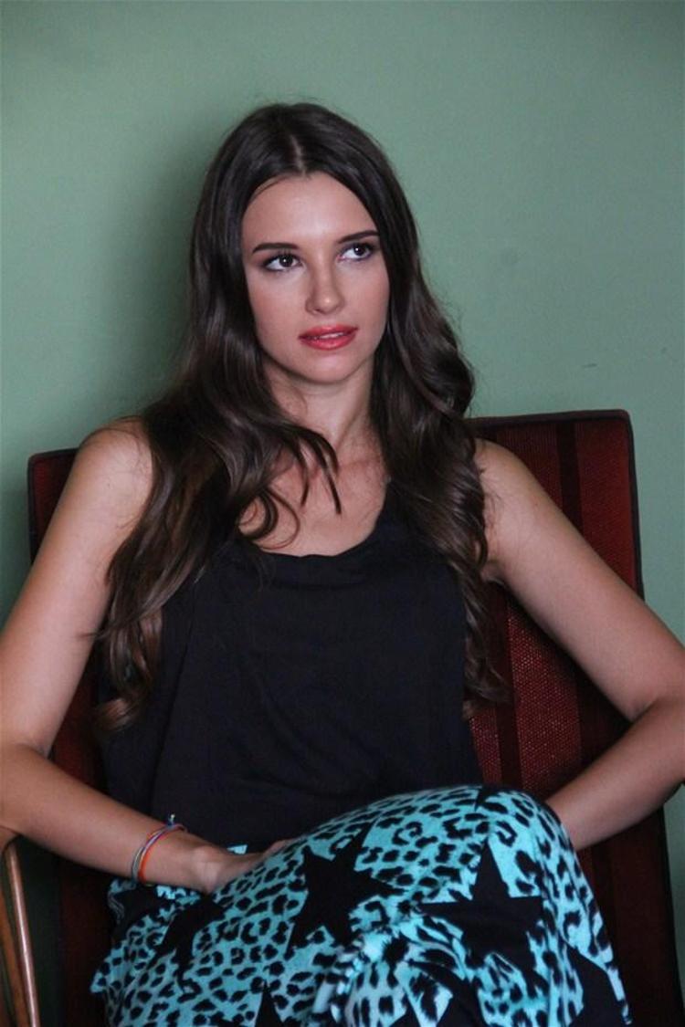 Leyla Lydia Tuğutlu - Vatan Gazetesi Magazin Haberleri