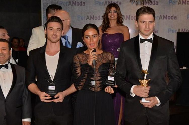 Banu Alkan'ın erkekleri! - Magazin Haberleri