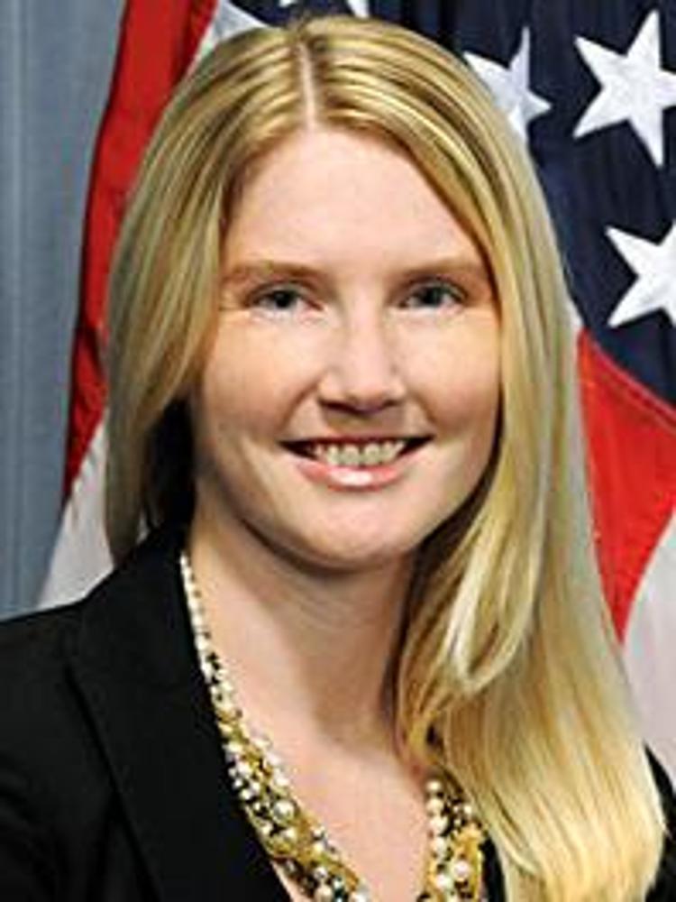 Marie Harf'in hayat hikayesi