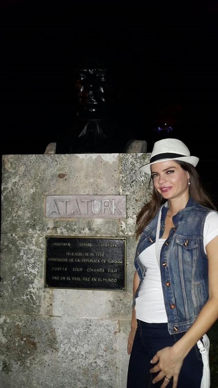 Sevil Uyar - Levent Kılıç'ın düğünü - Vatan Gazetesi Magazin Haberleri