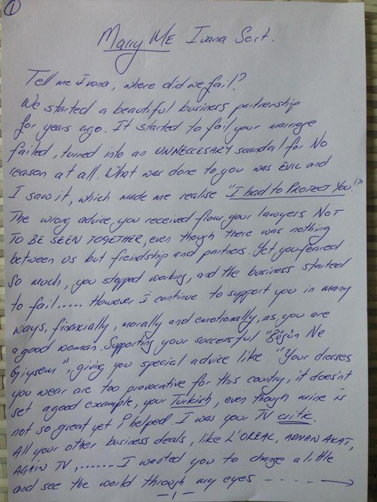 İvana Sert- Hatem Yavuz - Magazin Haberleri