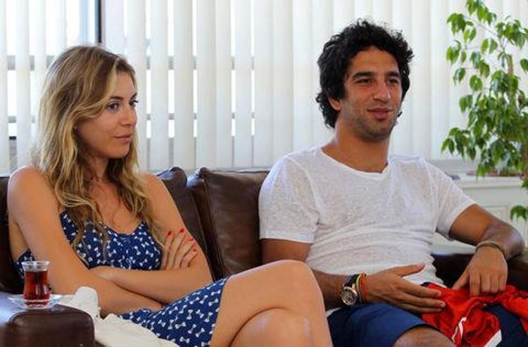 Arda Turan-Diyar Onar - Magazin Haberleri