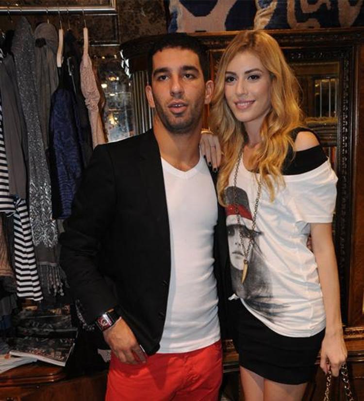 Arda Turan-Diyar Onar - Magazin Haberleri