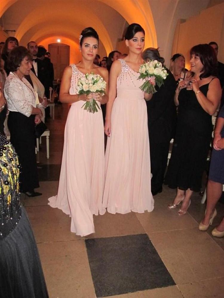 Londra´da görkemli düğün! - Magazin Haberleri