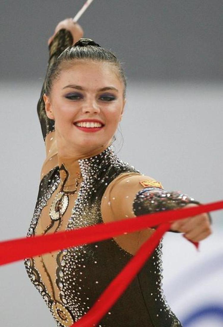 Alina Kabaeva