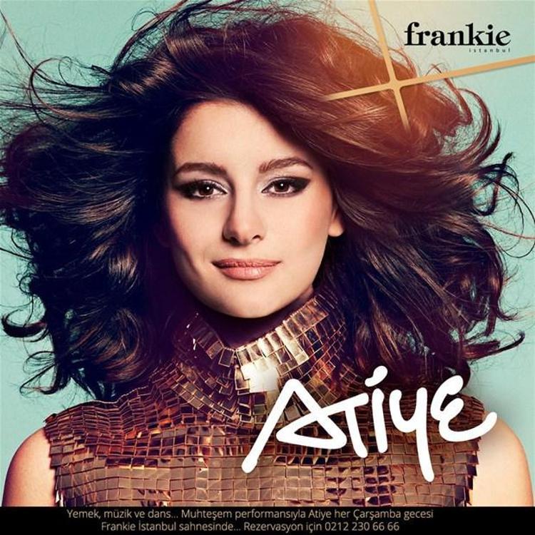 Atiye - Magazin Haberleri