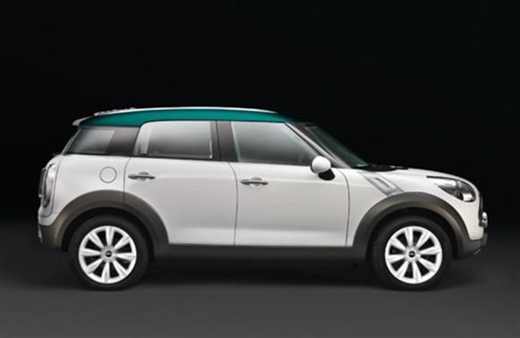 MINI Cooper SUV