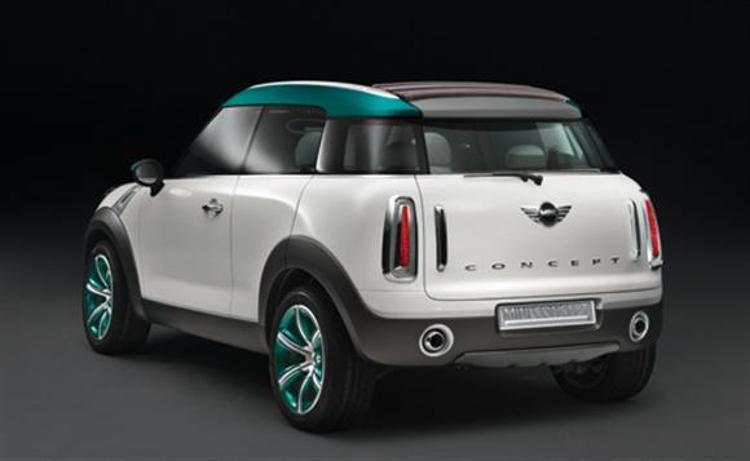 MINI Cooper SUV