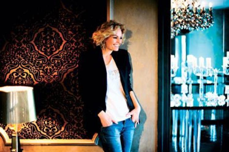 Alara Uzan ve evi - Magazin Haberleri