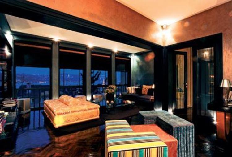 Alara Uzan ve evi - Magazin Haberleri