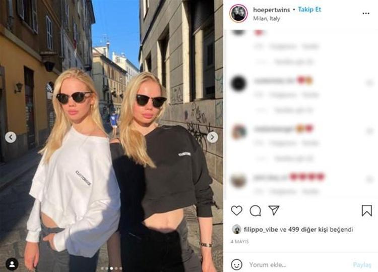 Fenomen ikizler Inka ve Neele Hoepe’den olay itiraf! ‘Bir gece geçirmek ...