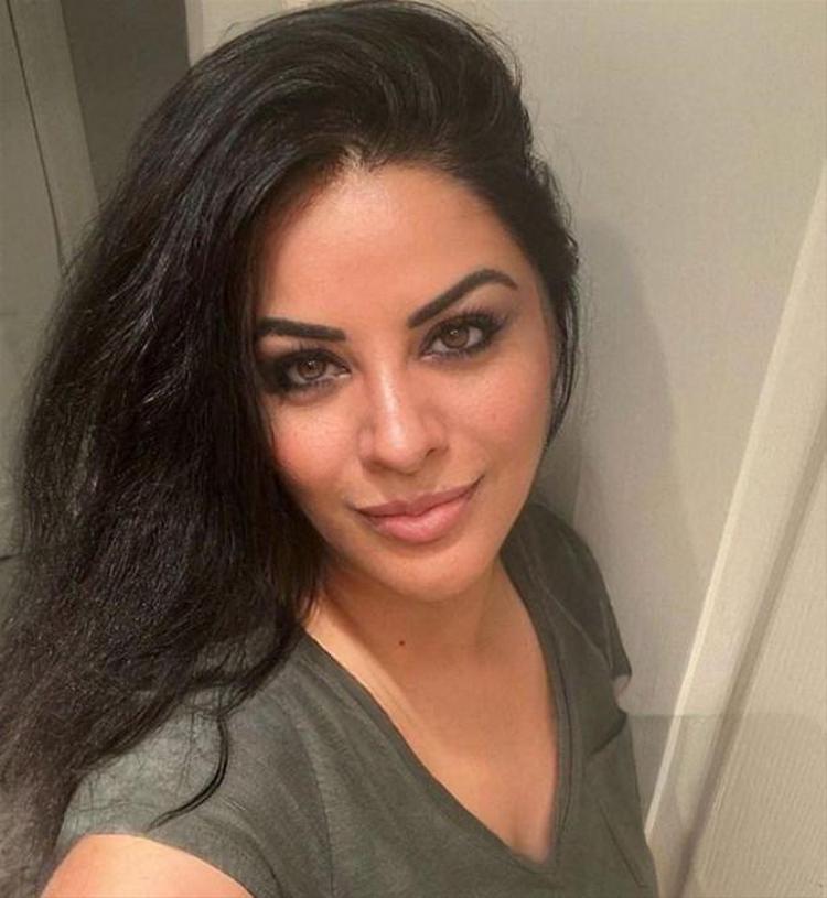 Zara, kırmızı elbisesiyle beğeni topladı! - Magazin Haberleri