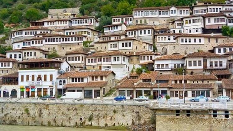 Avrupa'da tarihi Osmanlı kenti! - Dünyadan Haberler