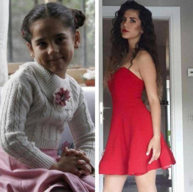 Yaprak Dökümü'nün Ayşe’si Şebnem Ceceli'nin son hali görenleri şaşırttı!