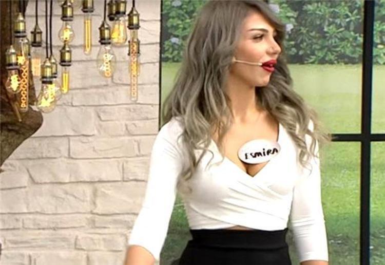 Gelin adayı Esmira son haliyle şoke etti! Estetik güzeli ...