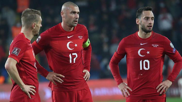 A Milli Futbol Takımı 2022 Dünya Kupası Bileti Nasıl Alır İşte Son