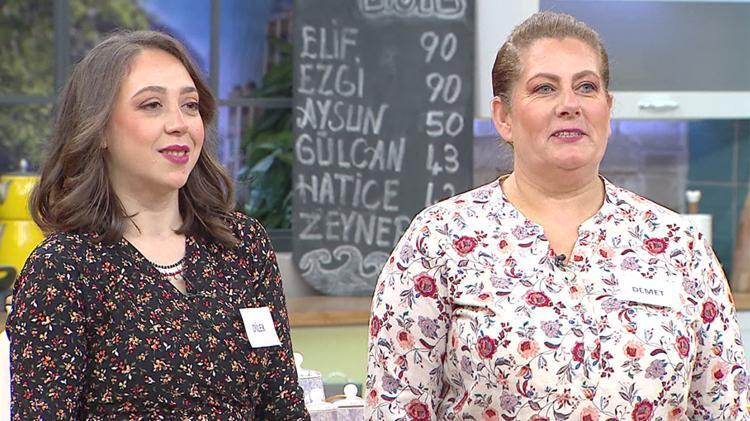 Gelinim Mutfaktanın 163 Hafta Yarışmacısı Kim