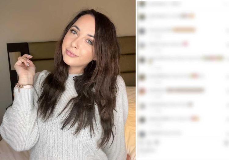 OnlyFans fenomeni Yasmin Baker’i paylaşımları yaktı! ‘Alay ettiler ama ...