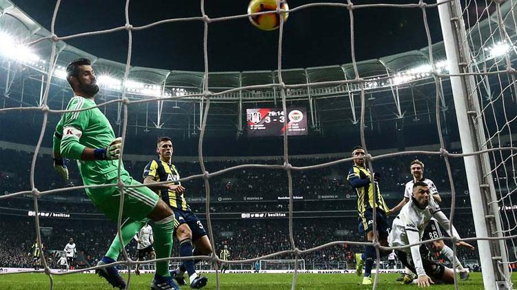 Beşiktaş - Fenerbahçe derbilerinde futbol tarihine damgasını vuran ... Beşiktaş - Fenerbahçe derbilerinde futbol tarihine damgasını vuran ...