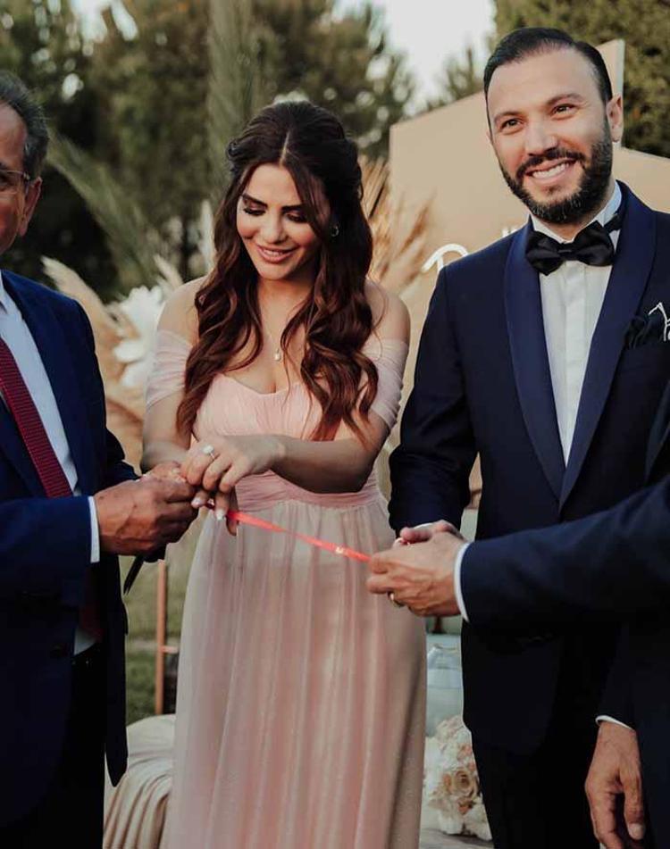 Ünlü oyuncu Semra Güzel evlilik yolunda ilk adımı attı! - Magazin Haberleri