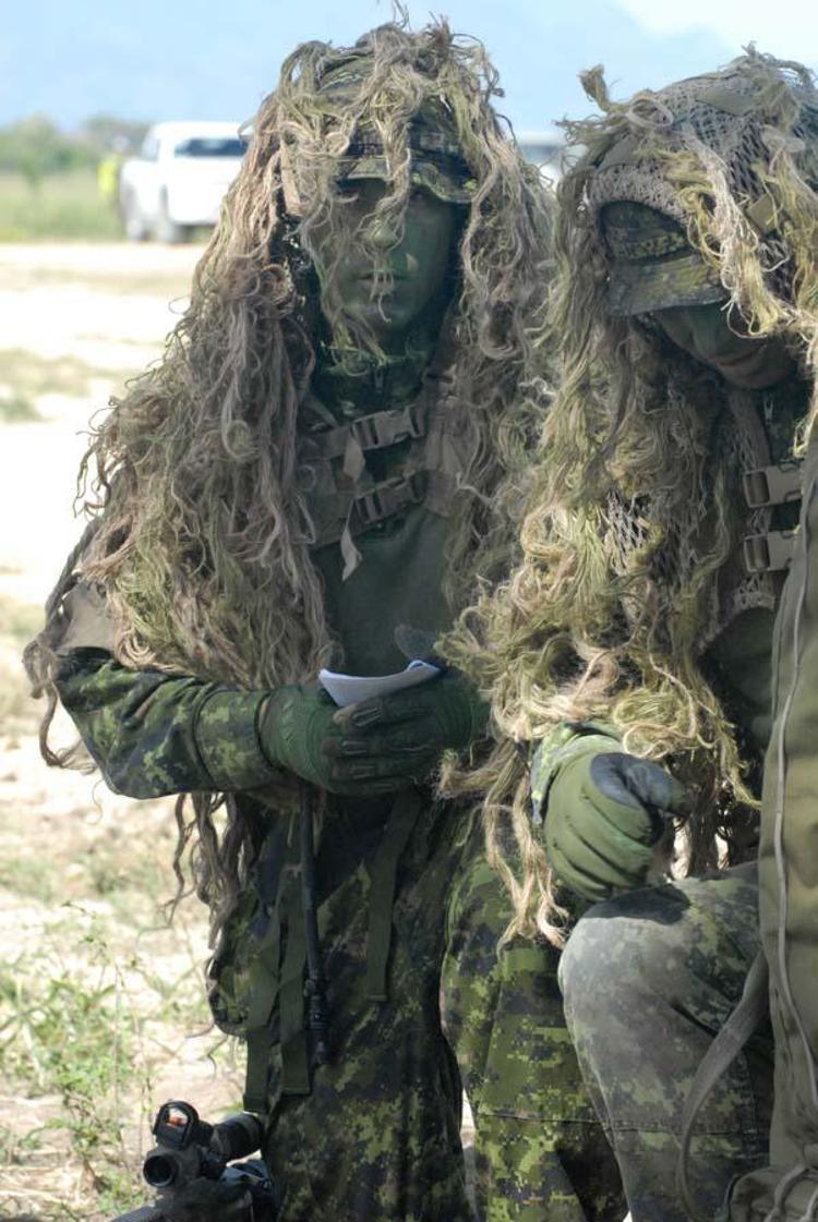 Dünyanın en tehlikeli, en korkutucu özel birlikleri ve özel kuvvetleri ...