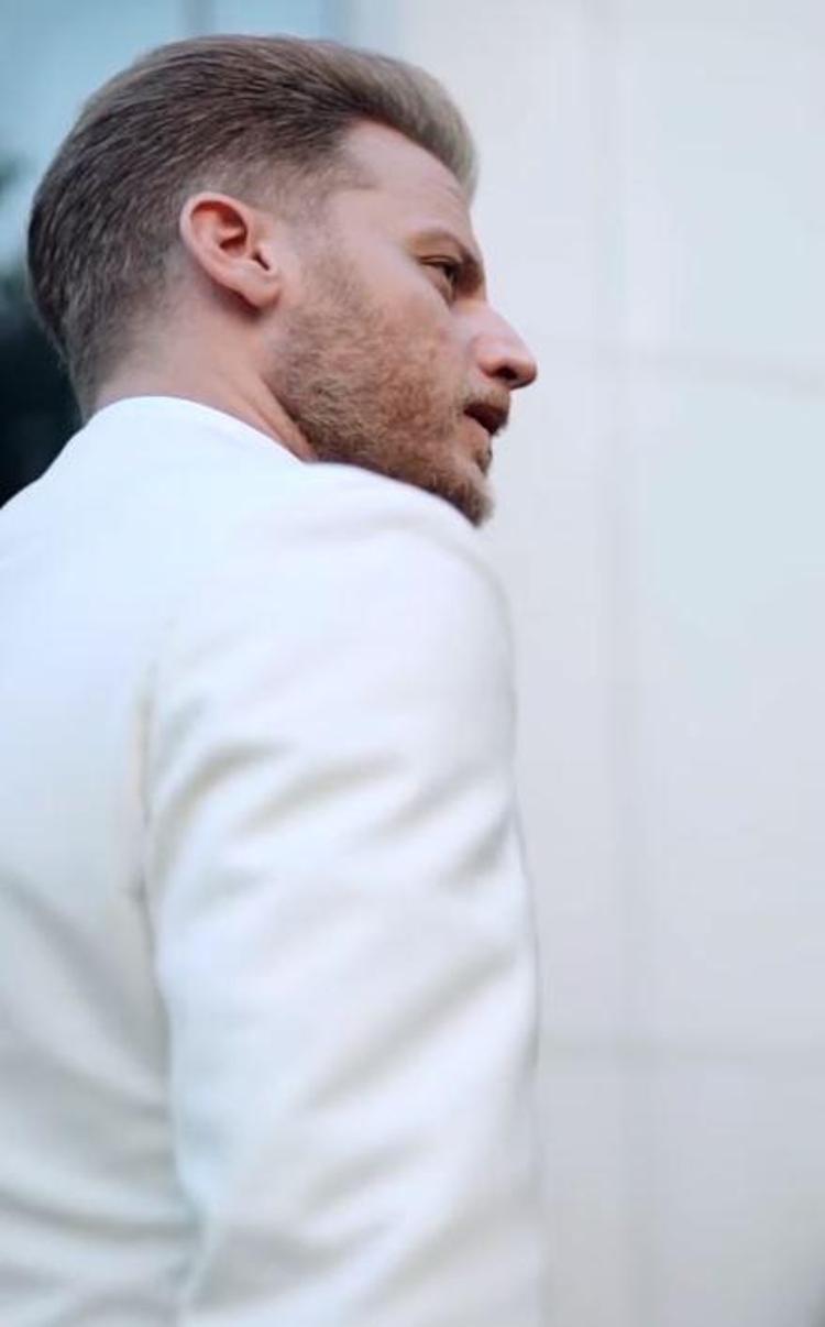 Oyuncu Ege Kökenli, Lior Ahituv ile evlendi! 'Sonsuza dek mutlu ...