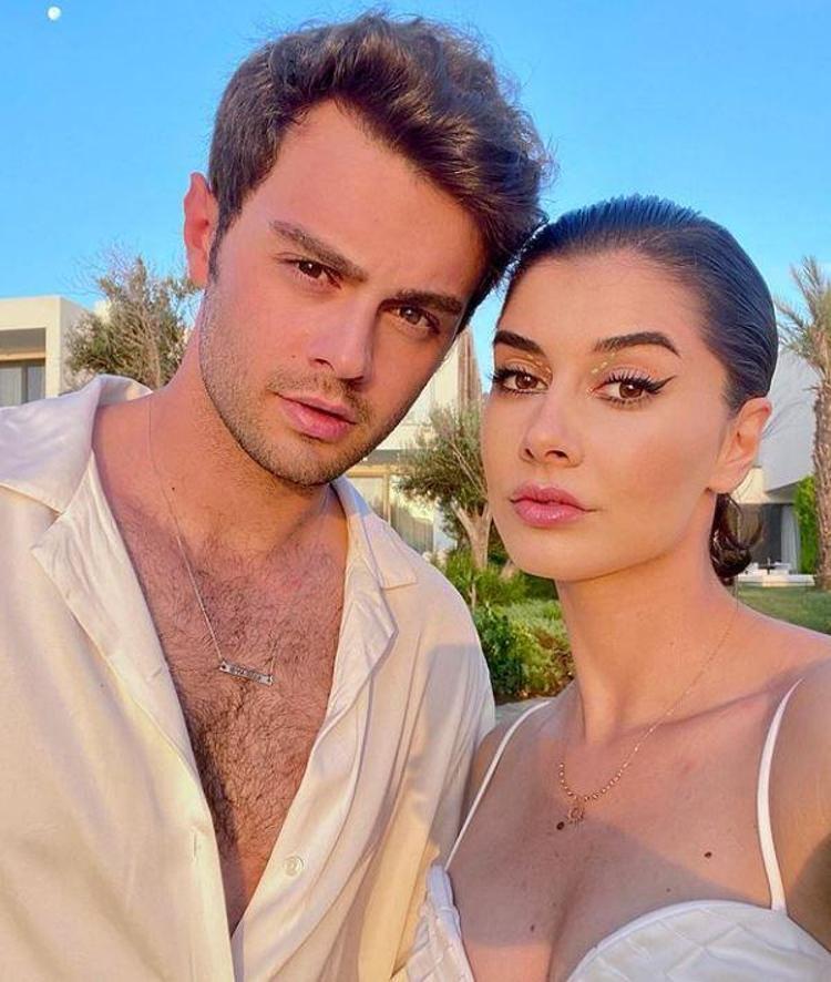 Bilal Yiğit Koçak ve Berfe Sancak aşk yaşıyor! - Gazetevatan En Son ...