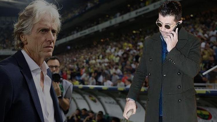 Jorge Jesus 'Alo ben Emre abin' transferlerine acımadı! Fenerbahçe'de ...