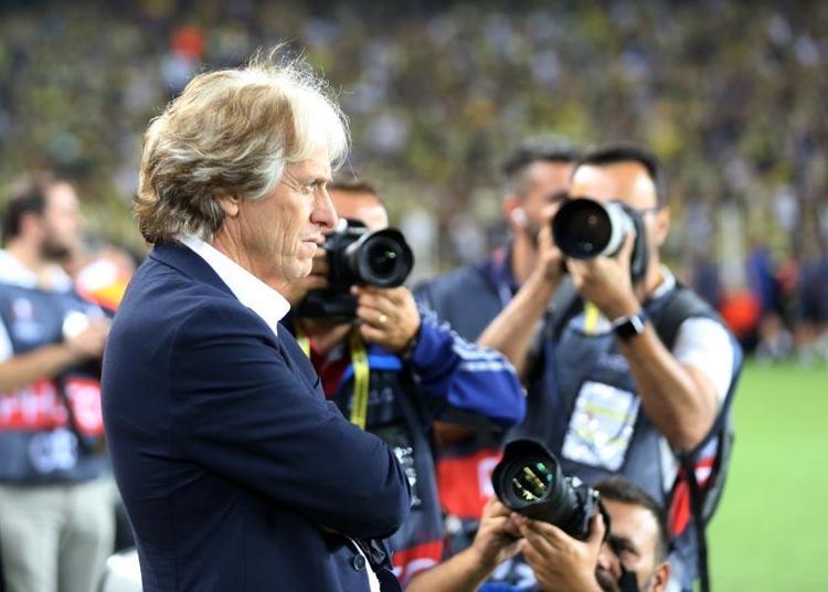 Jorge Jesus Vitor Pereira'nın izinden gitti: Ferdi Kadıoğlu değil ...