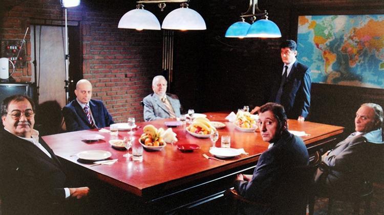 'Kurtlar Vadisi'nin İplikçi Nedim'i İsmail İncekara hayatını kaybetti ...