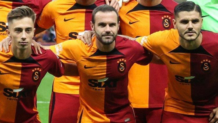 34 dakika oynadı yeni sözleşmeyi kaptı! Galatasaray'da flaş Juan Mata ...
