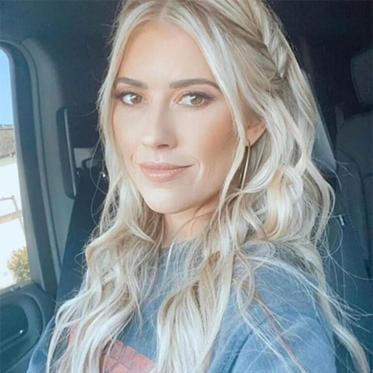 Rüya Gibi Evler programının sunucusu Christina Haack ile Ant Anstead ...