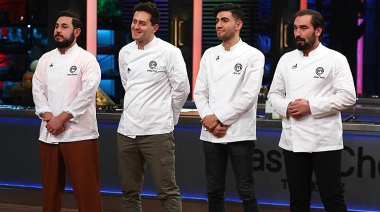 MasterChef Türkiye'de ilk yarı finalist belli oldu - Magazin Haberleri