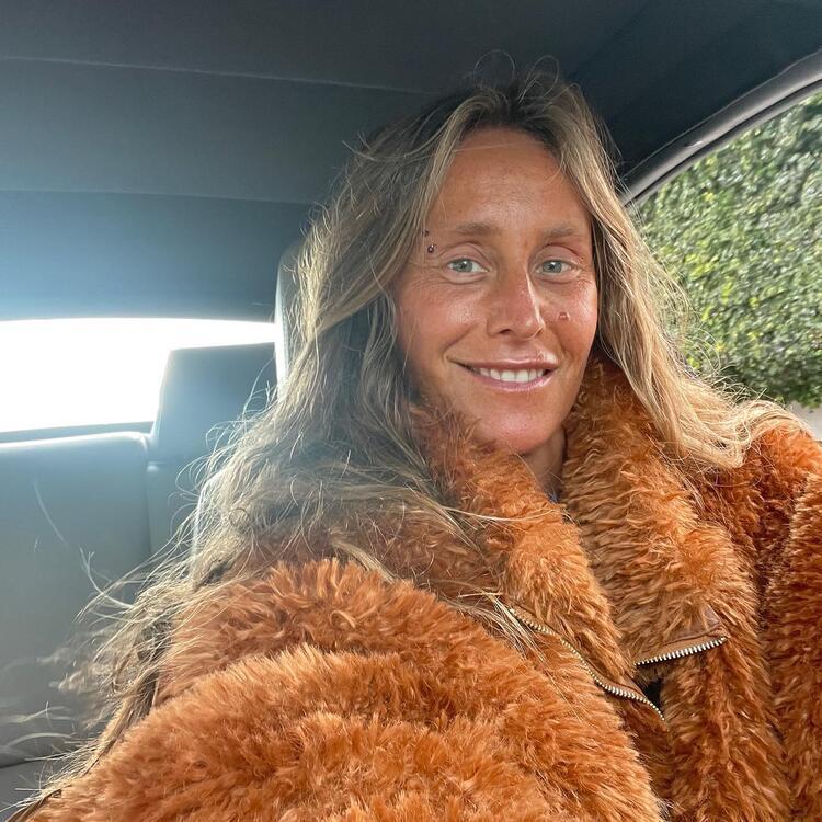 Bennu Gerede neden ışıldadığını anlattı! - Magazin Haberleri