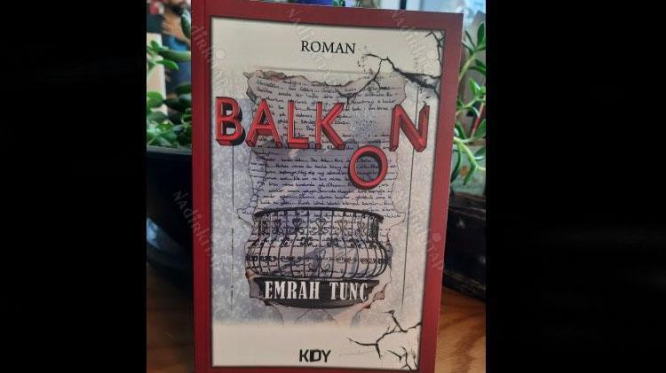 Balkon Kitabında deprem bilindi mi, kitabın konusu ne? Balkon Kitabı ...