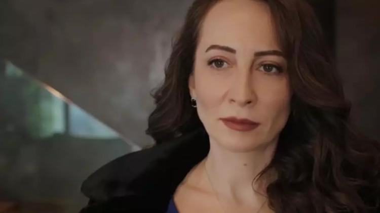 Sezin Bozacı'yı hiç böyle görmediniz! - Vatan Gazetesi Magazin Haberleri