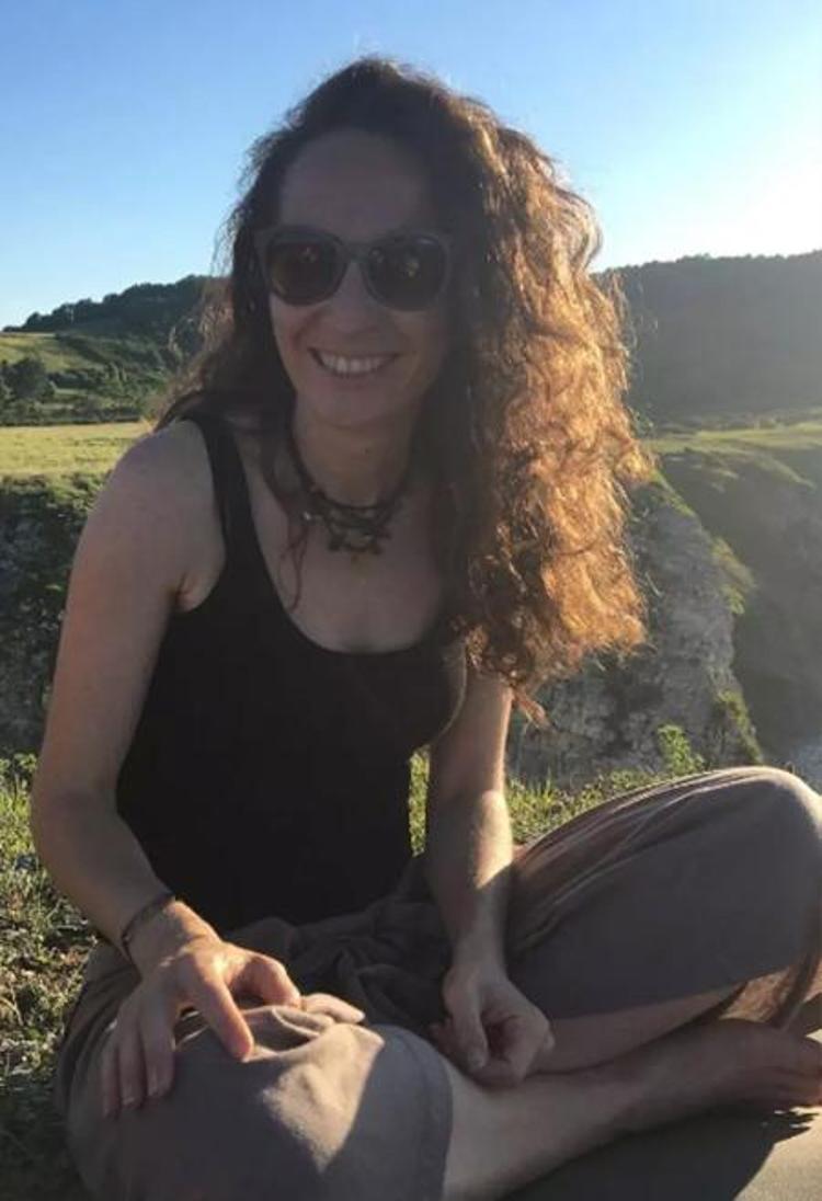 Sezin Bozacı'yı hiç böyle görmediniz! - Magazin Haberleri - Sayfa 6