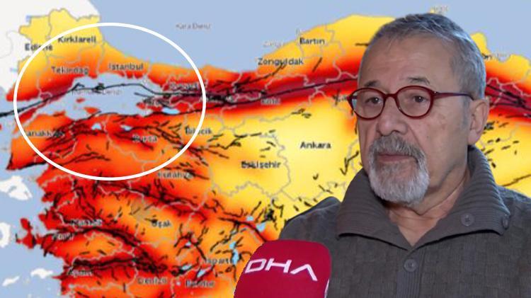 Son Dakika İstanbulu Art Arda 2 Deprem Vurabilir Prof Dr Naci