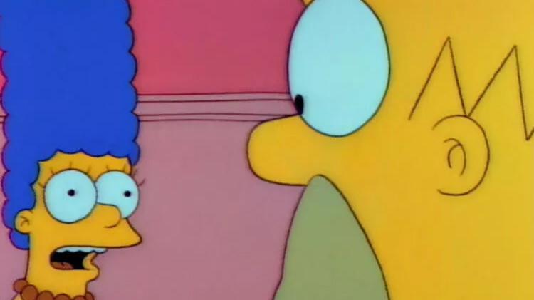 The Simpsons tam 11 yıl öncede yine bildi! Bu sefer ki herkesi şok etti ...